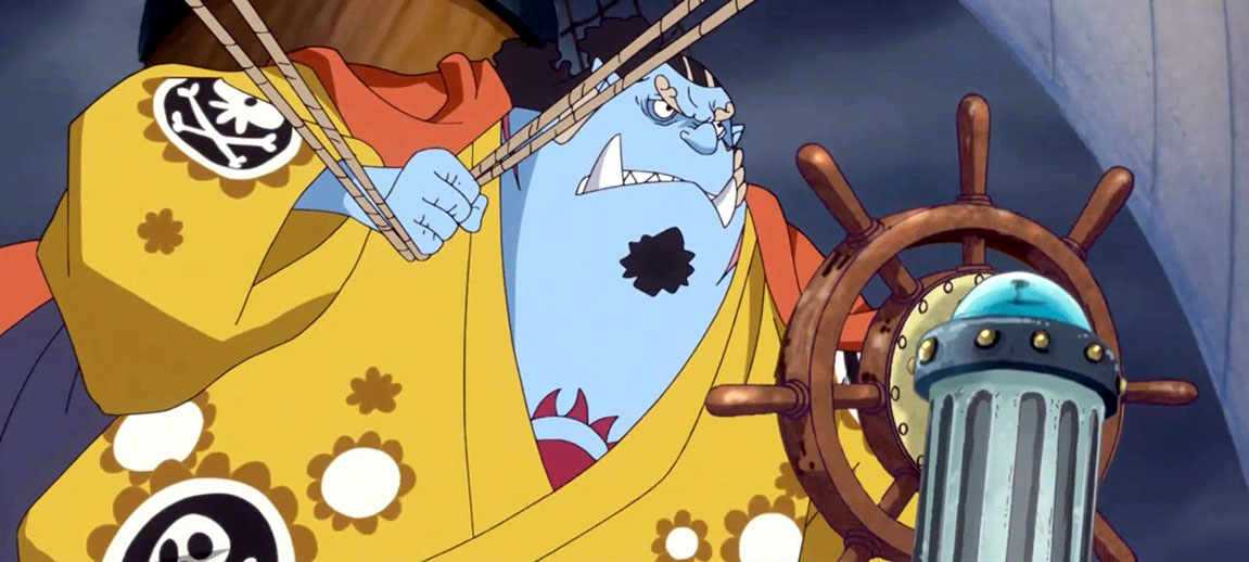 The Helmsman? – EVERY ANGEL IS TERRIFYING